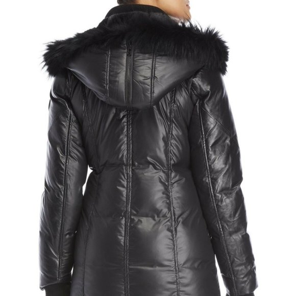 RUDSAK | Jackets & Coats | Nwt Authentic Rudsak Atelier Noir Franca L ...